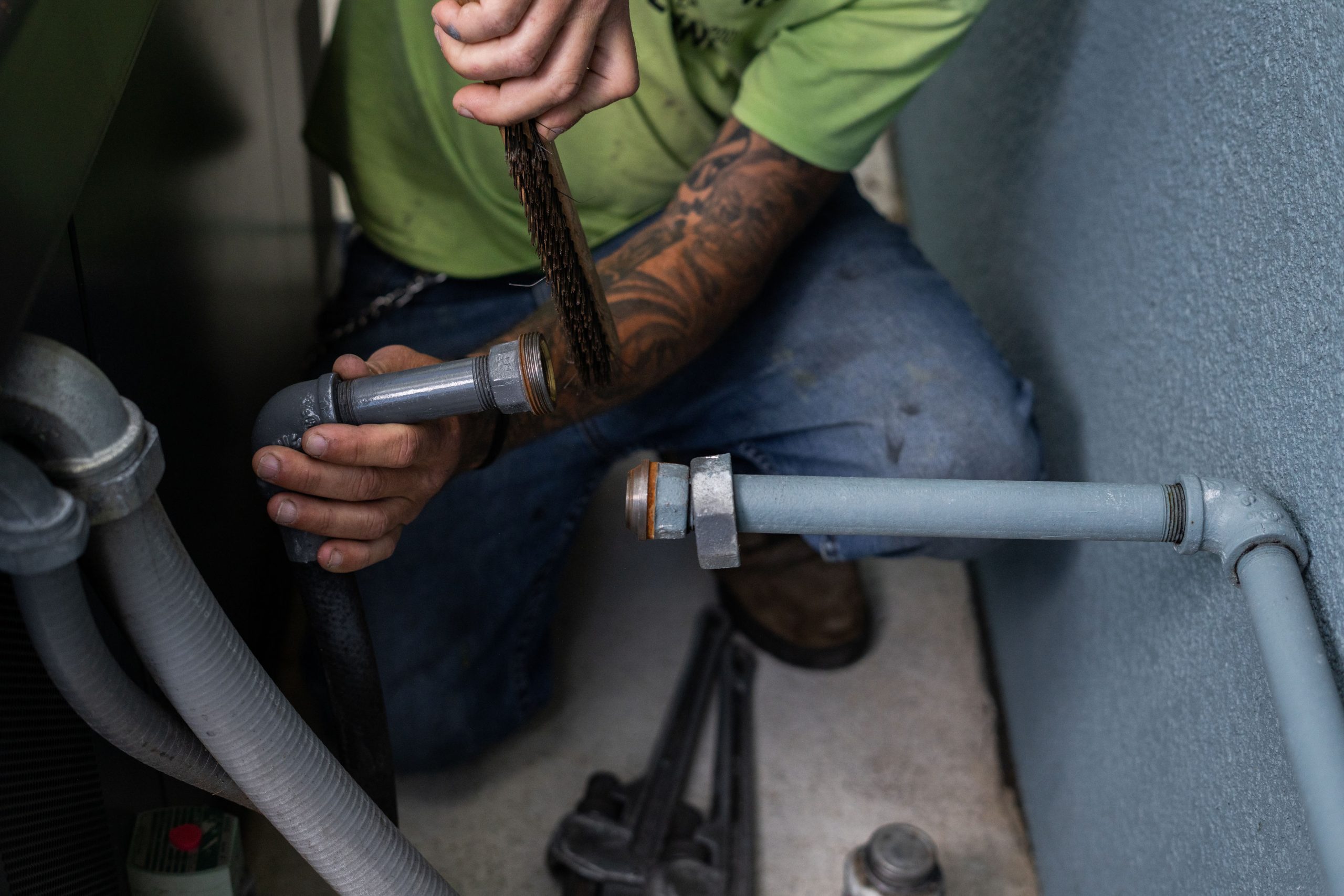 Home - Gas Plumbing Services